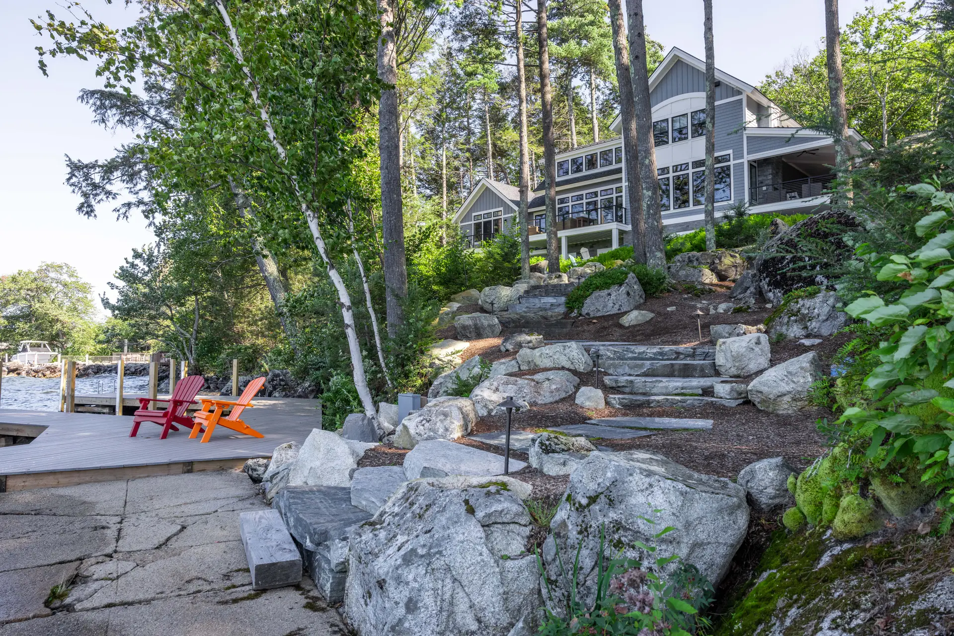 Smith Point - Stephens Landscaping Professionals